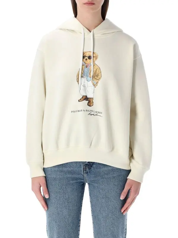 Polo Ralph Lauren Sweatshirt - Yellow Cream