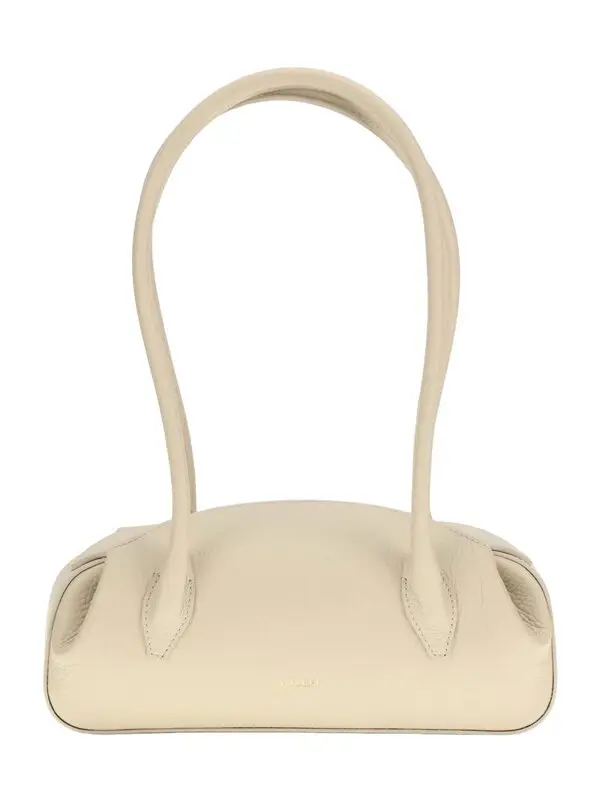Yuzefi Shoulder Bag - Yellow Cream