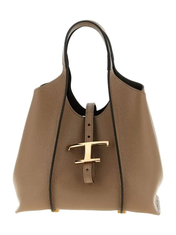 TOD'S Shoulder Bag - Brown