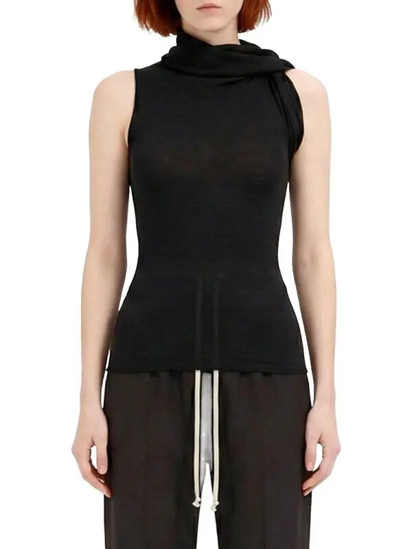 Rick Owens Top - Black
