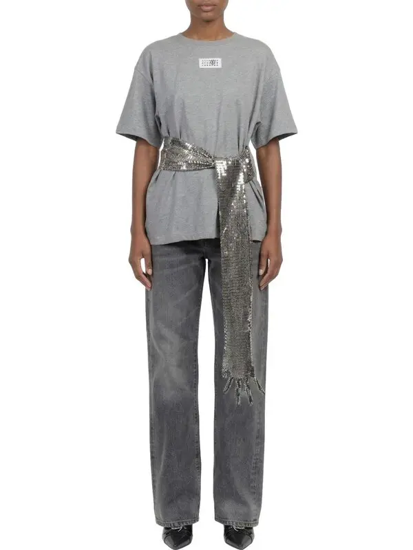 MAISON MARGIELA T-shirt - Grey