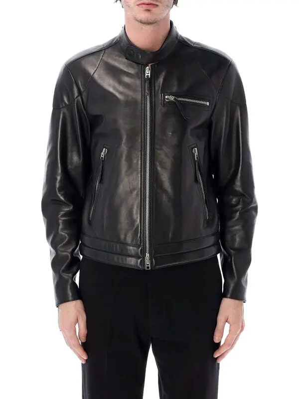 TOM FORD Jacket - Black