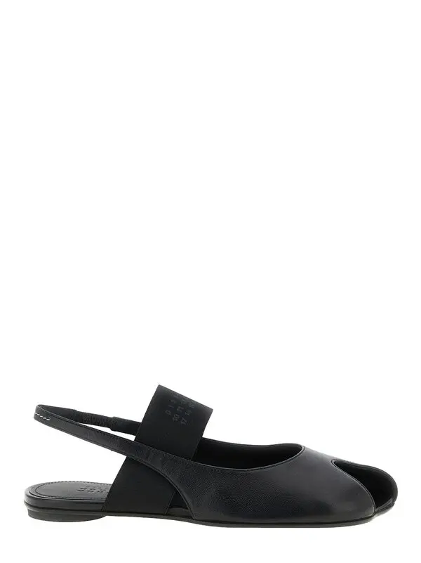 MAISON MARGIELA Heeled Sandal - Black