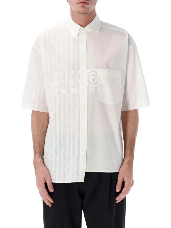 MAISON MARGIELA Shirt - White