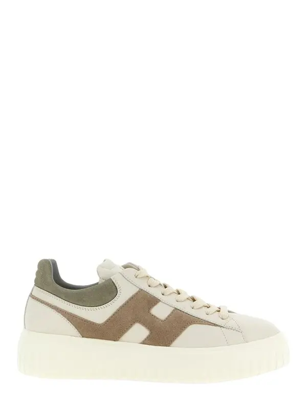 Hogan Lace-up Sneakers - Multicolor