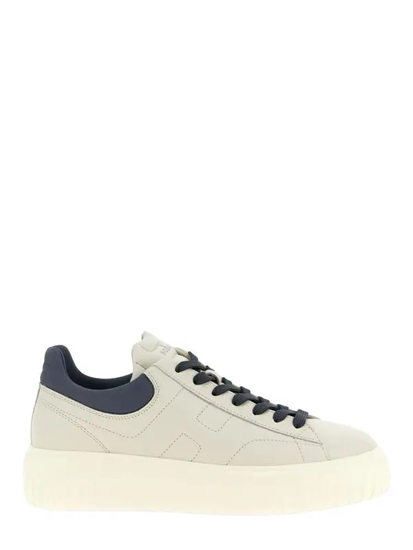 Hogan Lace-up Sneakers - Multicolor