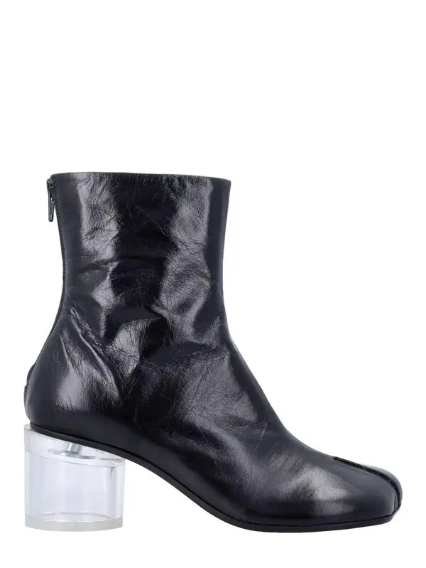MAISON MARGIELA Ankle Boots - Black