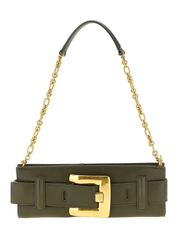 Balmain Shoulder Bag - Green