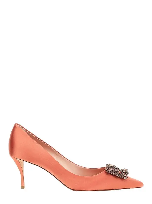 ROGER VIVIER Pumps - Pink