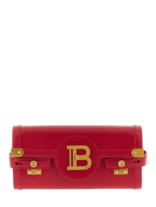 Balmain Mini Bag - Fuchsia