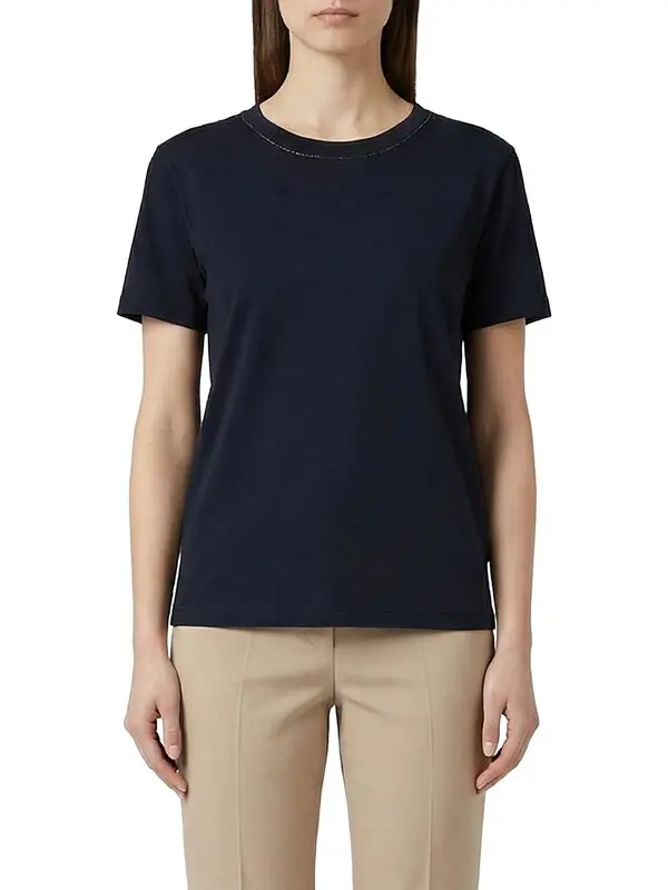Fabiana Filippi T-shirt - Blue
