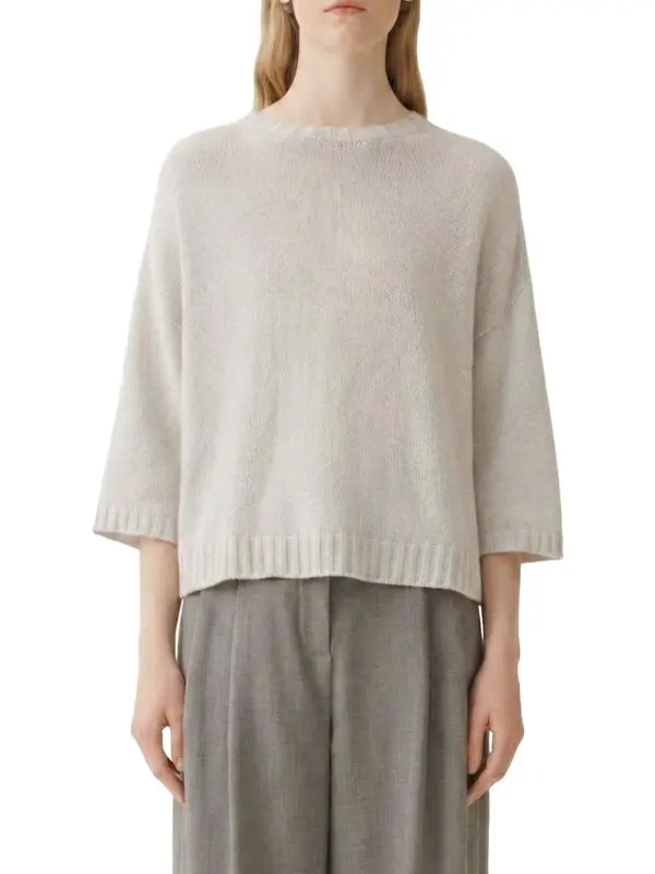 Fabiana Filippi Pullover Sweater - Water