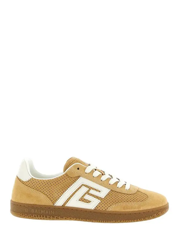 Balmain Sneakers - Beige