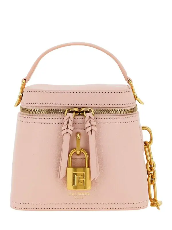 Balmain Mini Bag - Pink