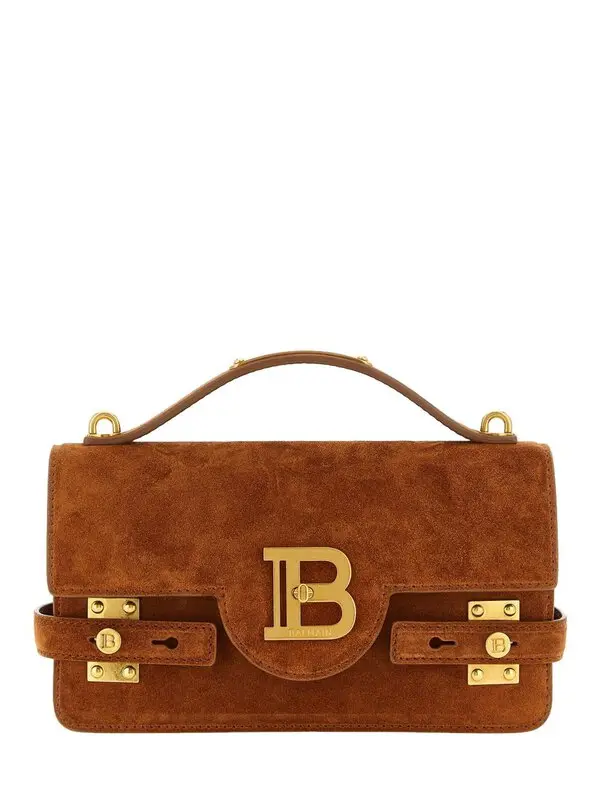 Balmain Handbag - Brown
