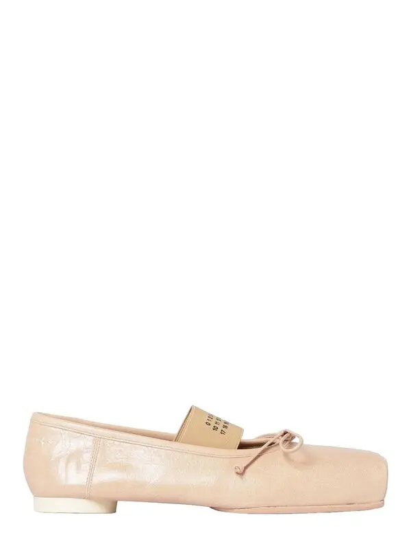MAISON MARGIELA Ballet Flats - Pink