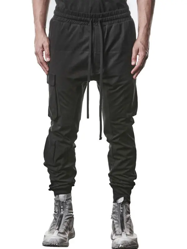 THOM KROM Pants - Black