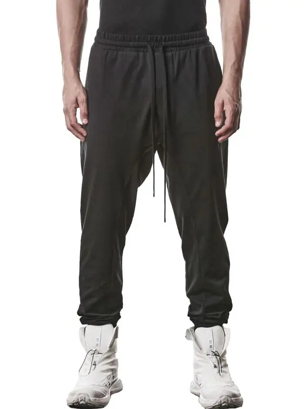 THOM KROM Trousers - Black