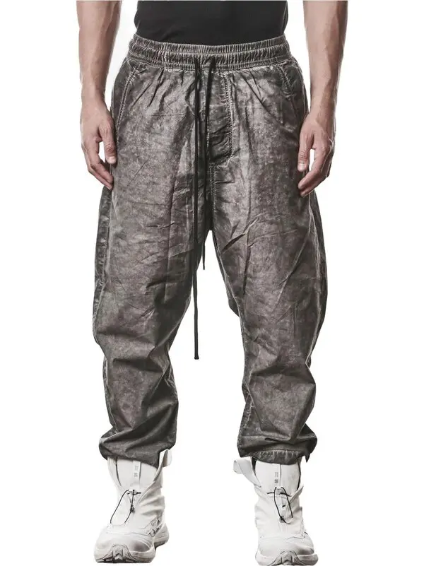 THOM KROM Pants - Black 1