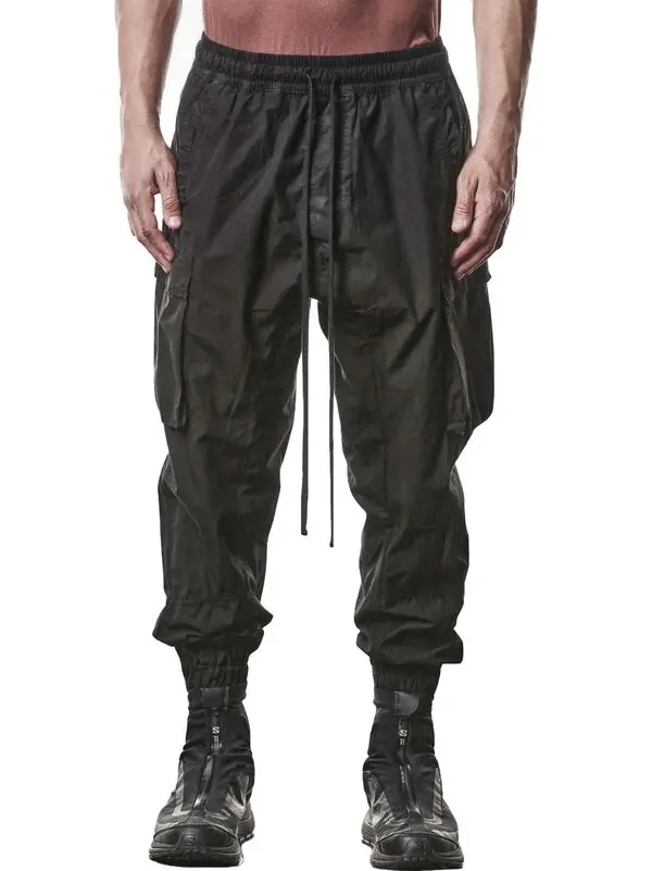 THOM KROM Pants - Black