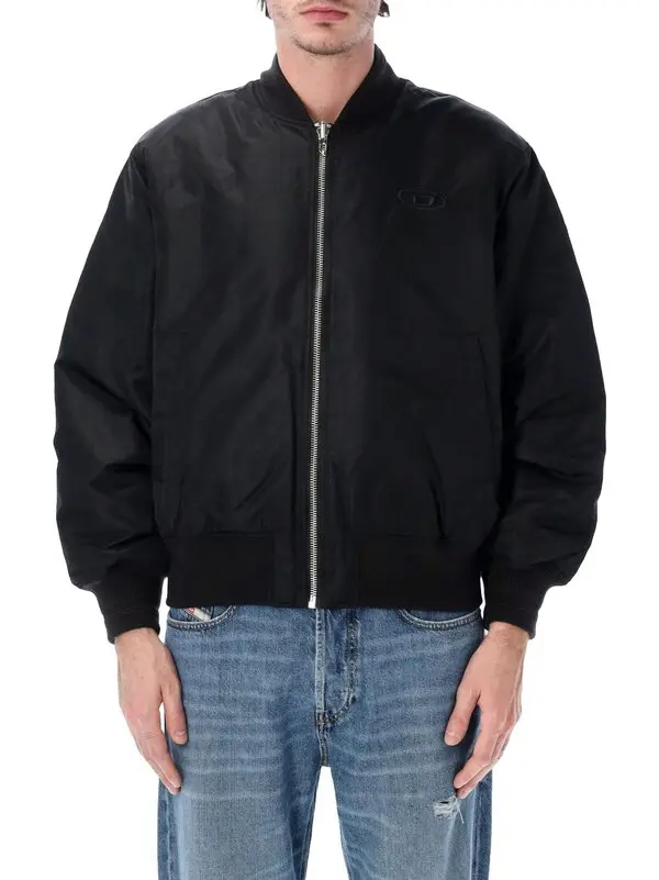 Diesel Jacket - Black