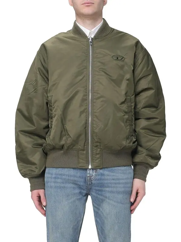 DIESEL Jacket - Green