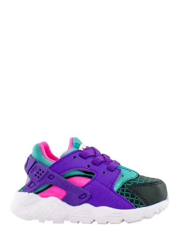 Nike Huarache Run Now Td Sneakers - Purple