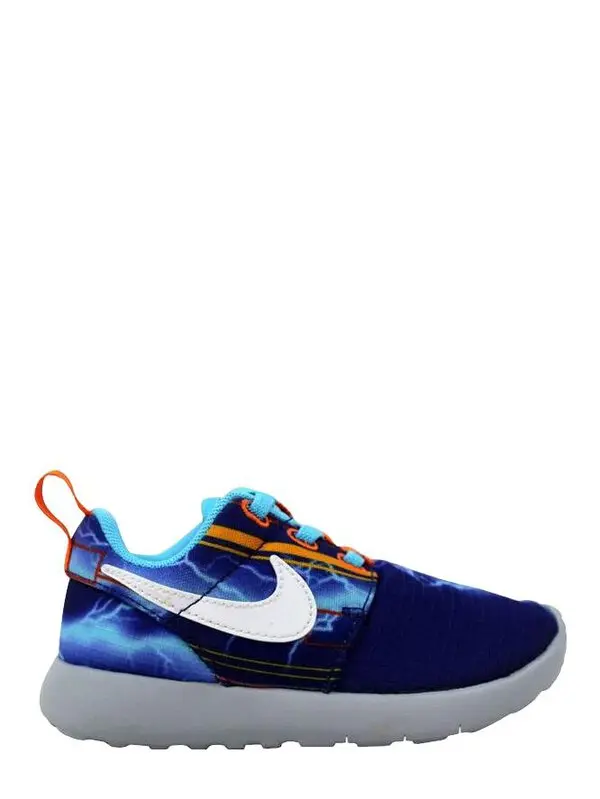 Nike Roshe One Print Tdv Sneakers - Blue