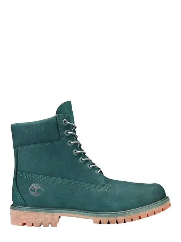 Timberland 6-inch Premium Boots - Green