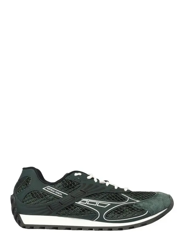 Bottega Veneta Athletic Sneakers - Military