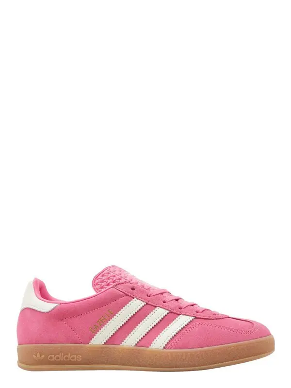 Adidas Gazelle White Gum - Pink