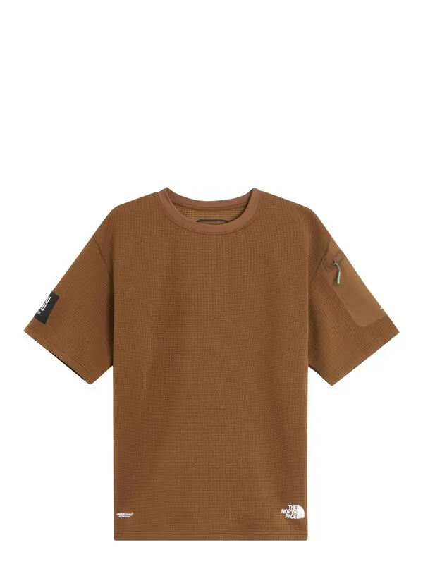 The North Face X Undercover Project U Dotknit T-shirt - Brown