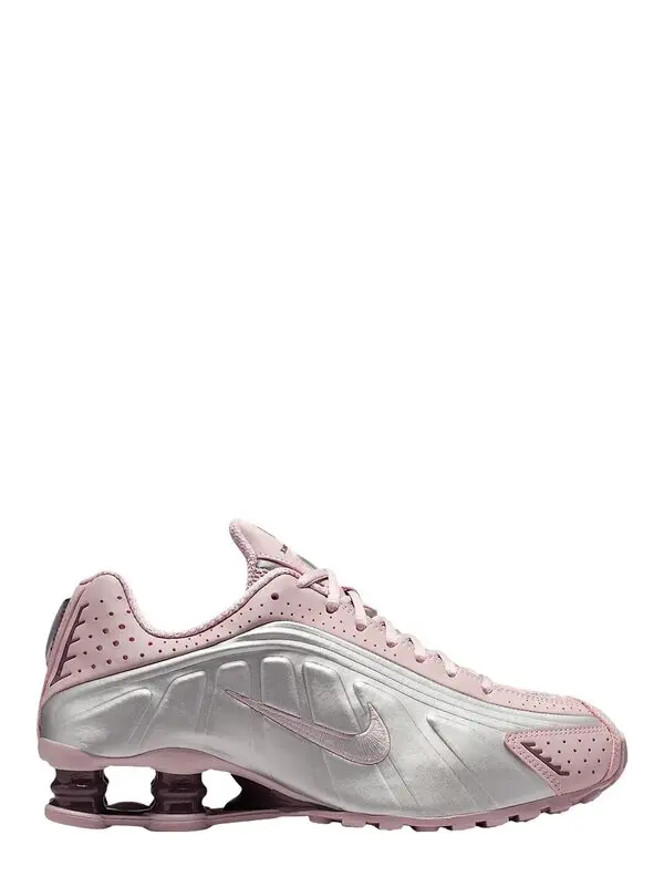 Nike Wmns Shox R4 Sneakers - Pink