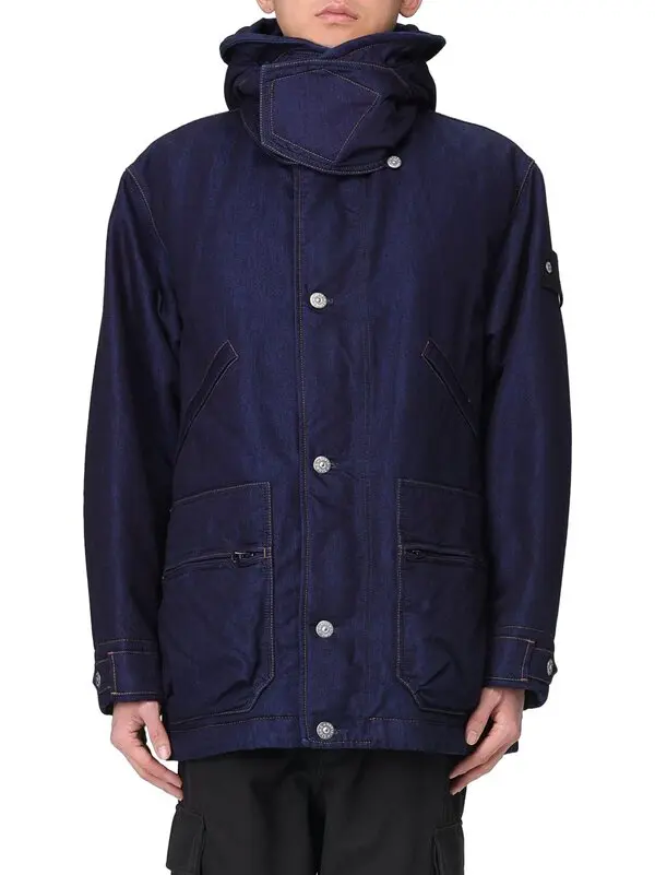 Stone Island Jacket - Denim