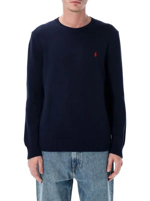 Polo Ralph Lauren Pullover Sweater - Navy