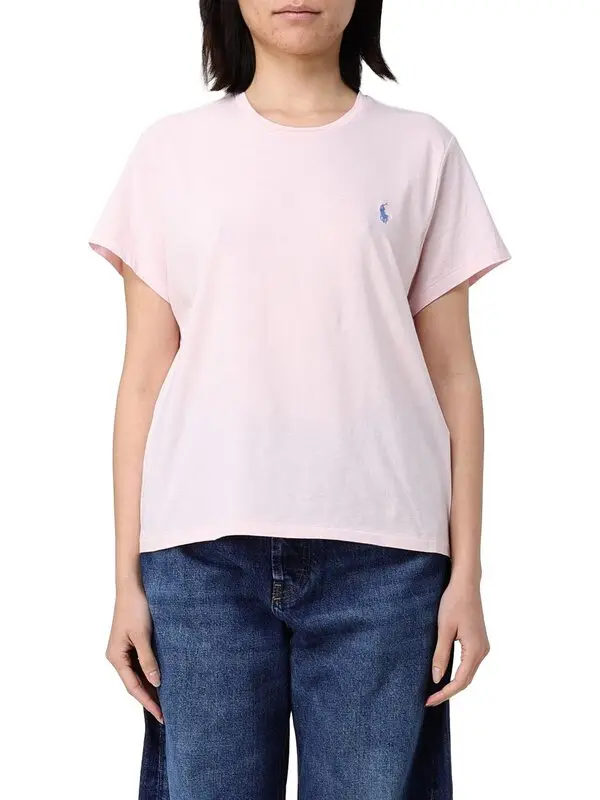Polo Ralph Lauren T-shirt - Cyclamen