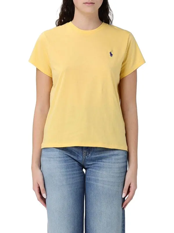 Polo Ralph Lauren T-shirt - Yellow