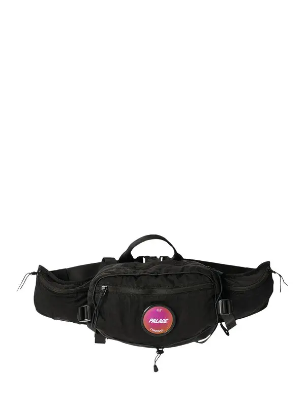 PALACE X C.p. Company Bun Bag - Black