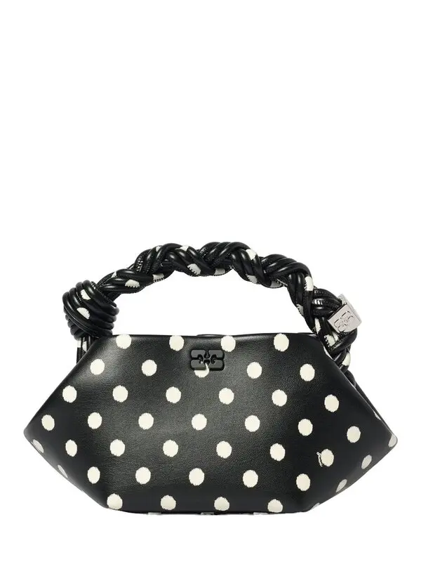 GANNI Handbag - Black