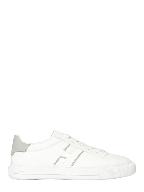 Hogan Lace-up Sneakers - White 1