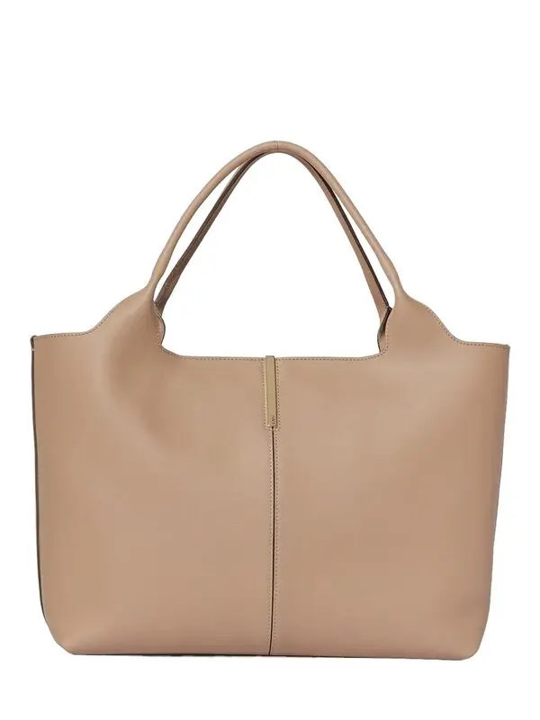 TOD'S Shoulder Bag - Beige