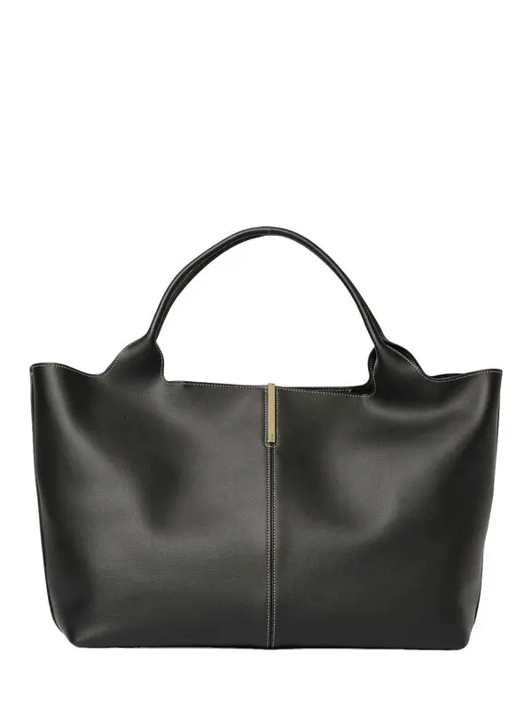 TOD'S Shoulder Bag - Black