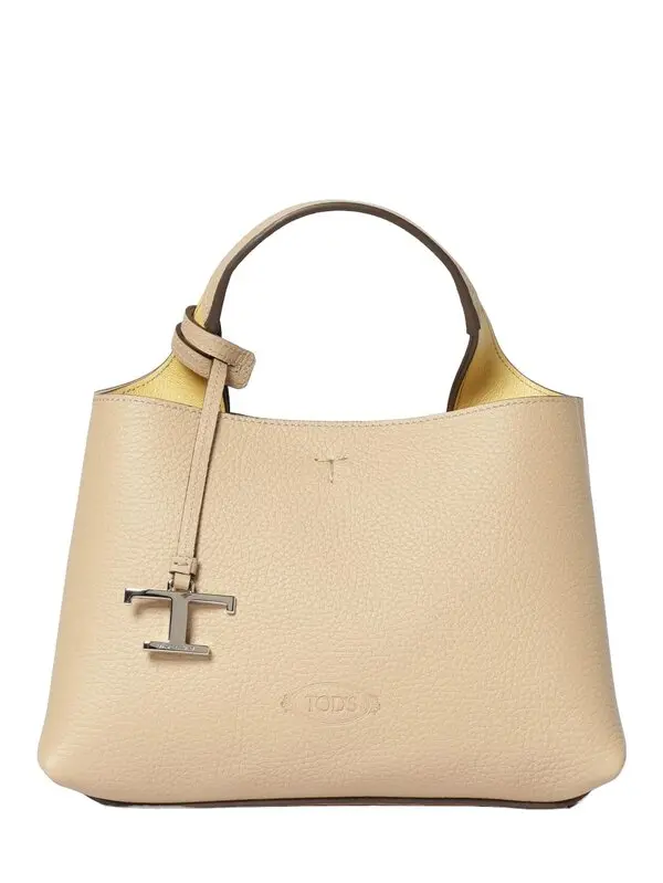 TOD'S Handbag - Beige