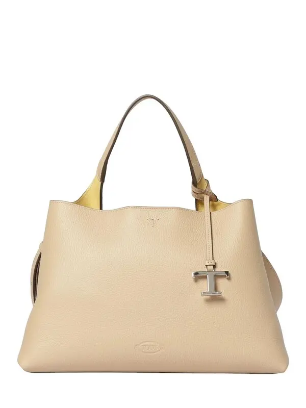 TOD'S Handbag - Beige