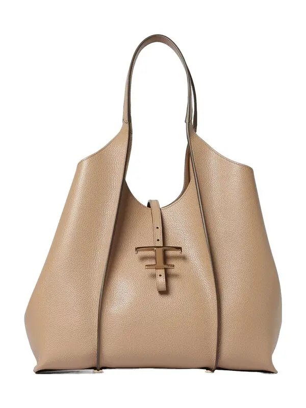 TOD'S Shoulder Bag - Beige