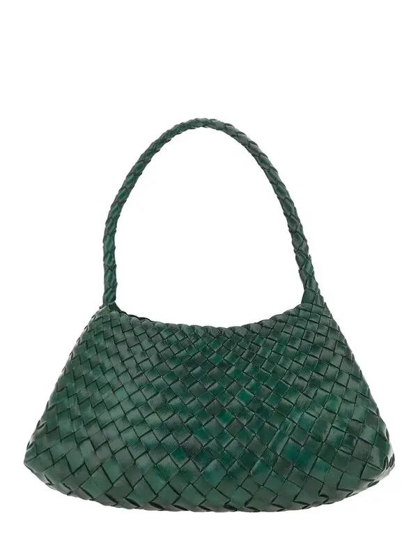 Dragon Diffusion Shoulder Bag - Green