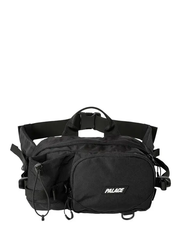 PALACE Cordura Rs Bottle Bun Bag - Black