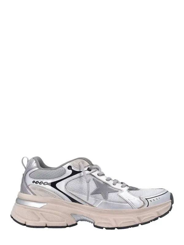 Golden Goose Athletic Sneakers - Grey