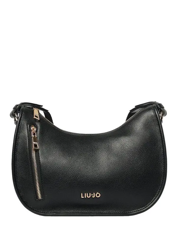 Liu Jo Crossbody Bag - Black