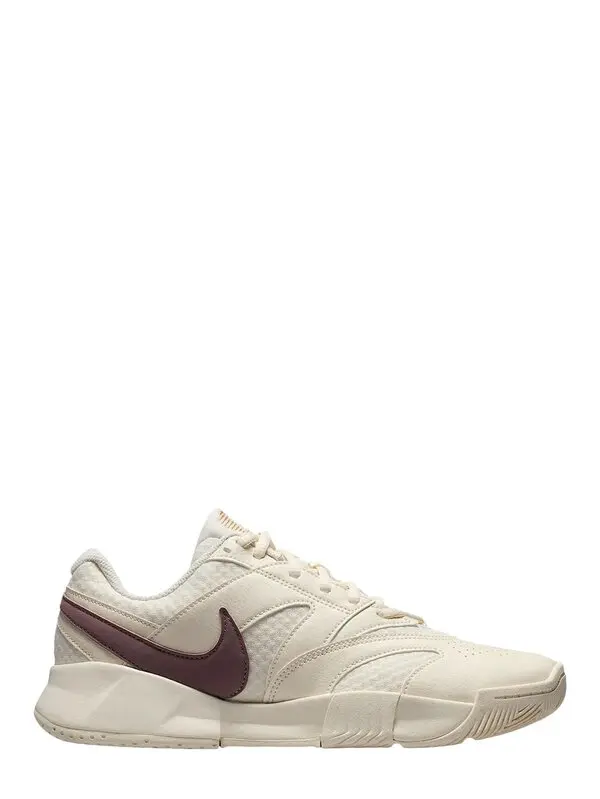 Nike Court Lite 4 Sneakers - Cream